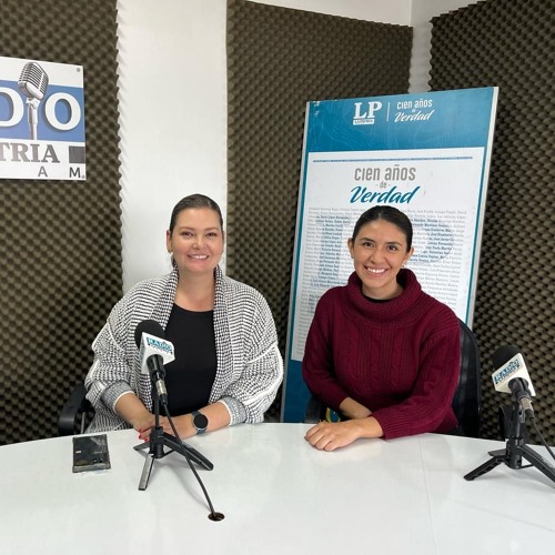Stream Marcela Escobar, dir. de Manizales Más y Daniela Ibarra, coor ...