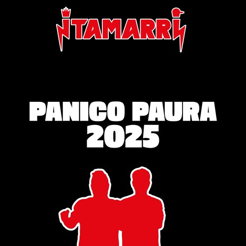 Stream I TAMARRI - PANICO PAURA 2025 by Wender | Listen online for free ...