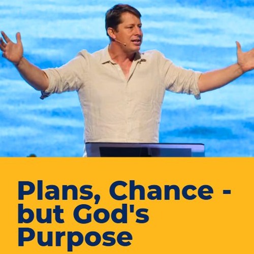 Stream Plans, Chance, But God's Purpose - Andrew Carnell by Bridgemedia ...