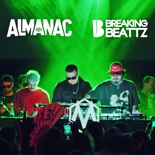 Breaking Beattz & Almanac @ 1001Tracklists Exclusive Mix (Matahari ...