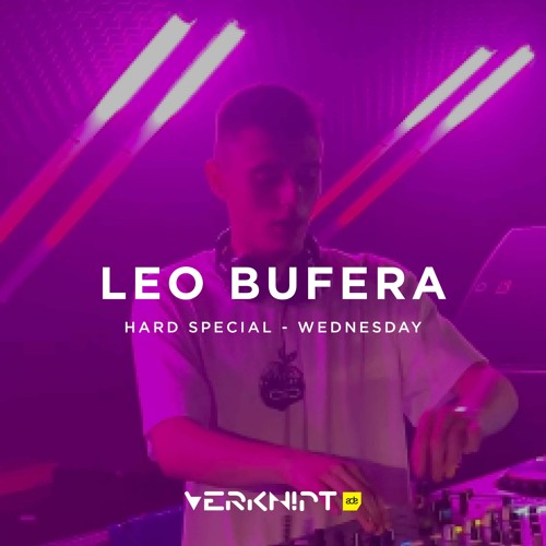 Stream Leo Bufera @ Verknipt ADE 2022 | Day 1 by VERKNIPT | Listen ...