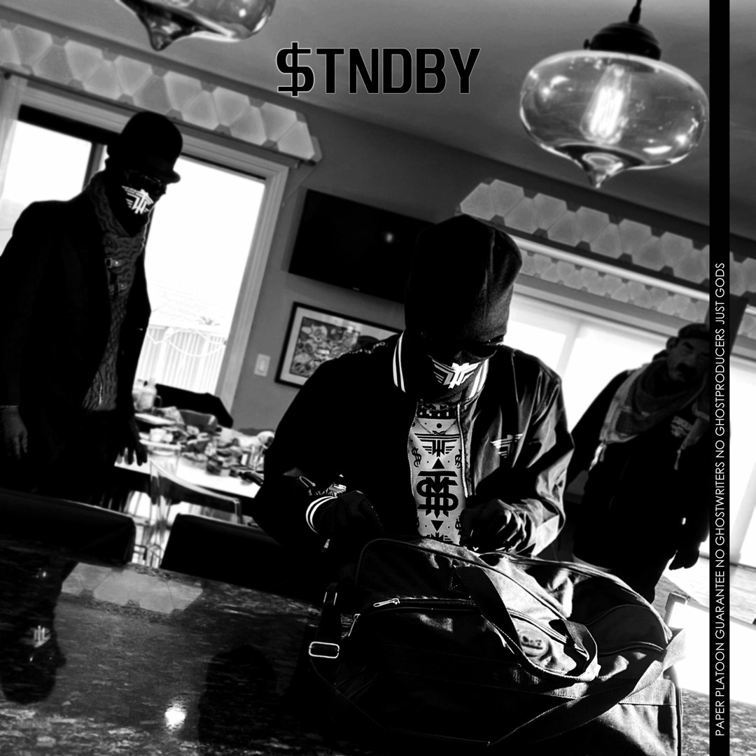 Stream $TNDBY (Produced by Paper Platoon) by SPARK MASTER TAPE | Listen ...