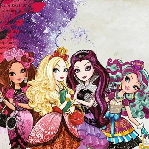Listen to music albums featuring Ever After High Theme Song ...