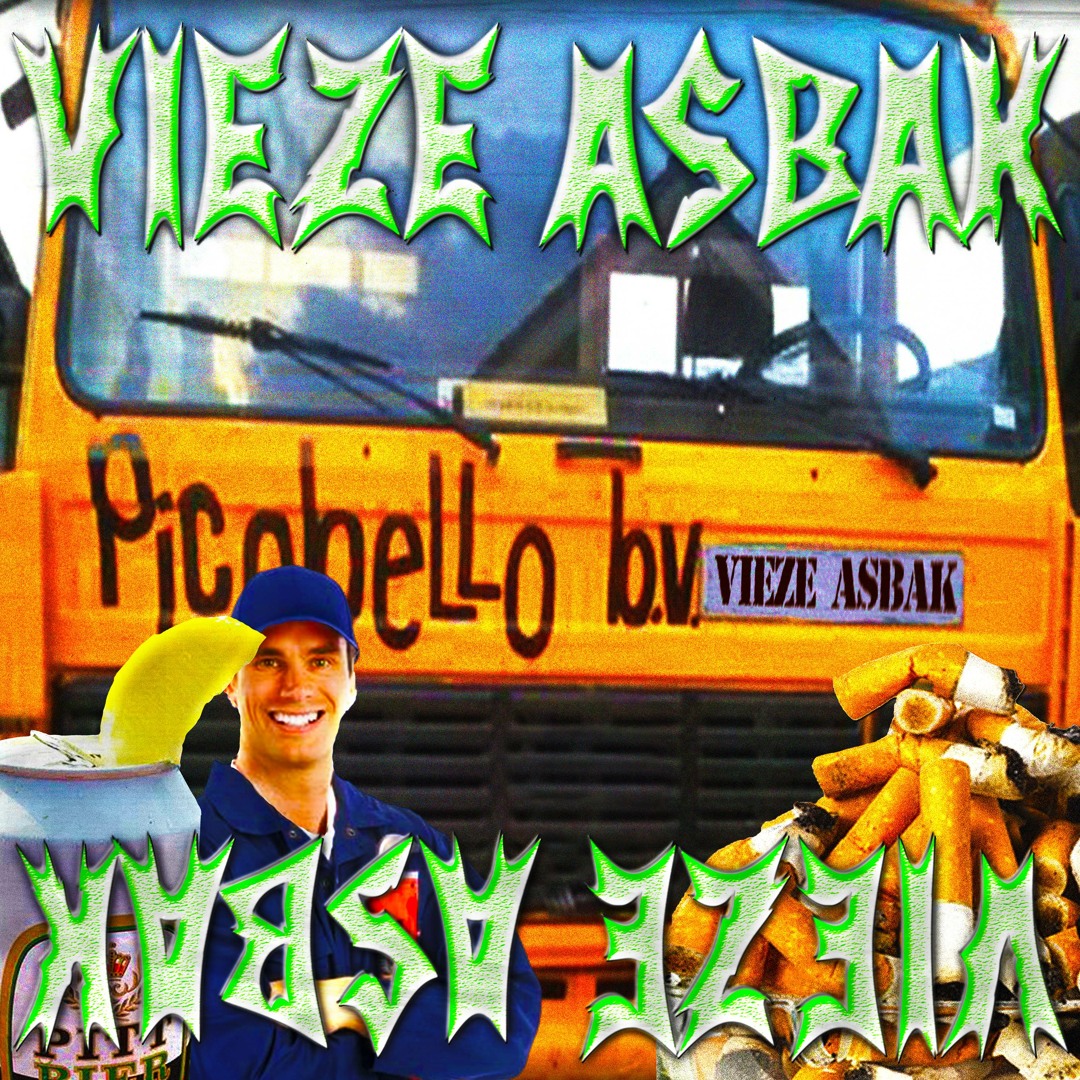 Stream Picobello BV by Vieze Asbak | Listen online for free on SoundCloud