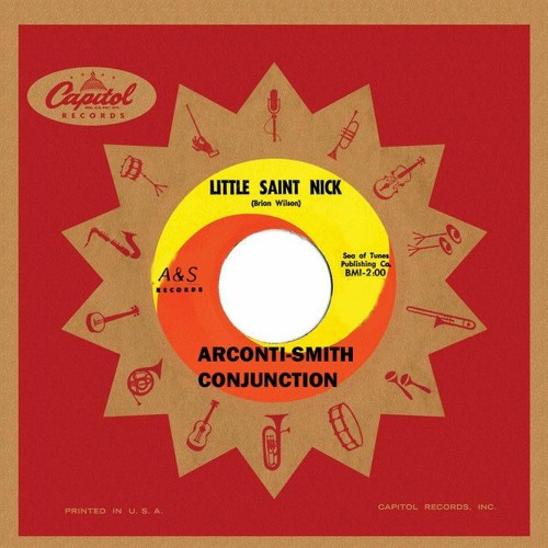 Stream Little Saint Nick by Bob Arconti | Listen online for free on ...