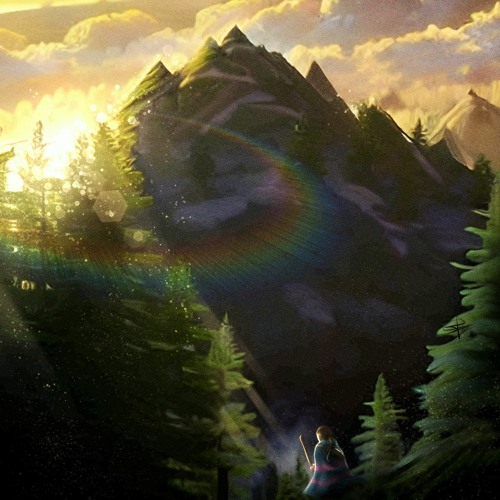 Stream UnderWar - The Skies Are Strange (Mt. Ebott) (UnderTale AU) by ...