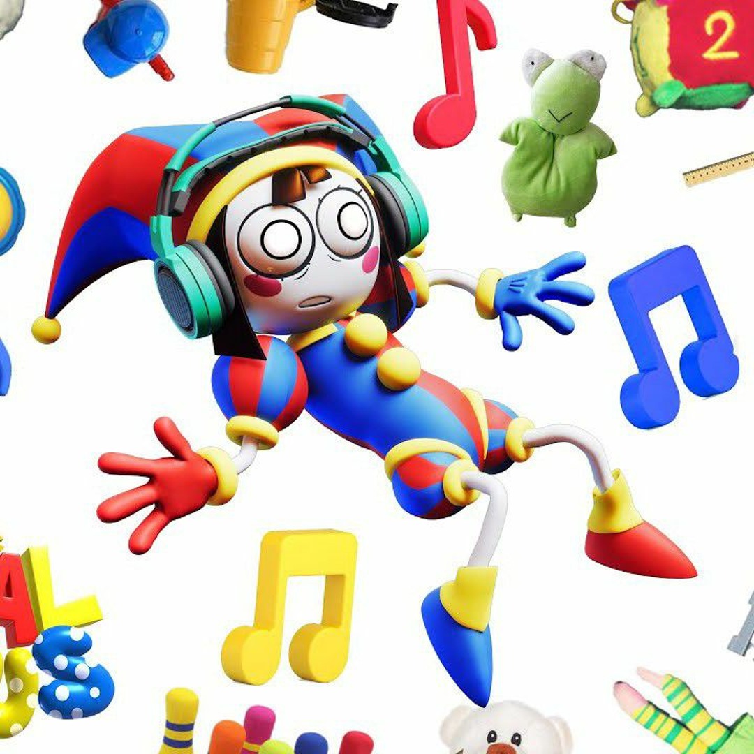 Stream THE AMAZING DIGITAL CIRCUS - Pilot Official Soundtrack by 🤍 ...