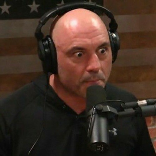 Joe Rogan Smoking