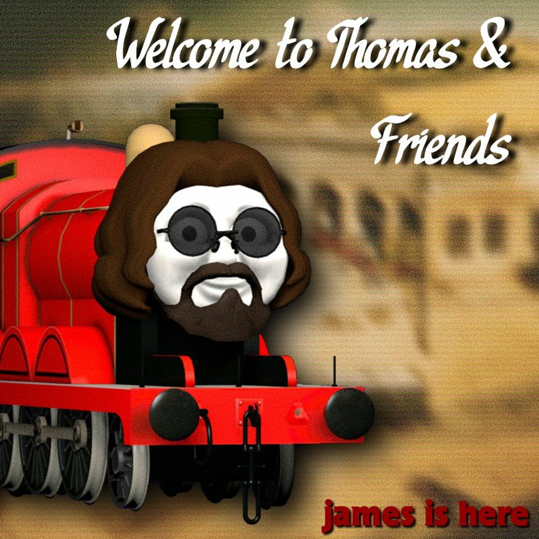 Stream Welcome To Thomas & Friends (Vocals Only) by Joey (James Is Here ...