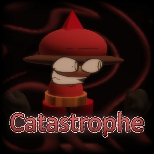 Stream "Catastrophe" - Friday Night Funkin': Dave & Bambi Reimagined ...