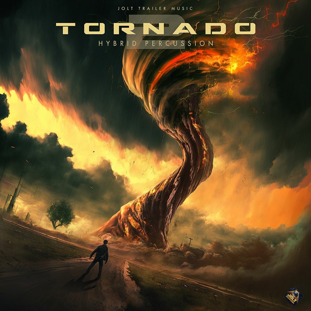 Stream Tornado 2 by Jolt Trailer Music | Listen online for free on ...