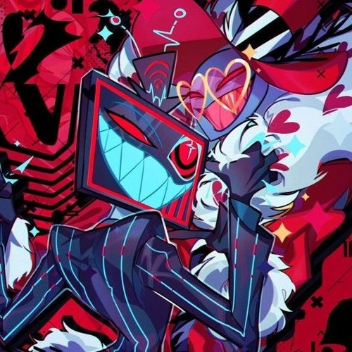 Stream Clair de lune. | Listen to VoxVal | Vox x Valentino || Hazbin ...