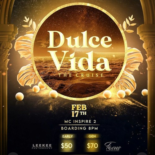 Stream Dulce Vida Live Promo by Fullklipp Entertainment | Listen online ...