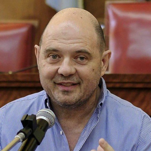 Stream Carlos Rottemberg - Muerte de Daniel Volpe by Jorge Rubio ...