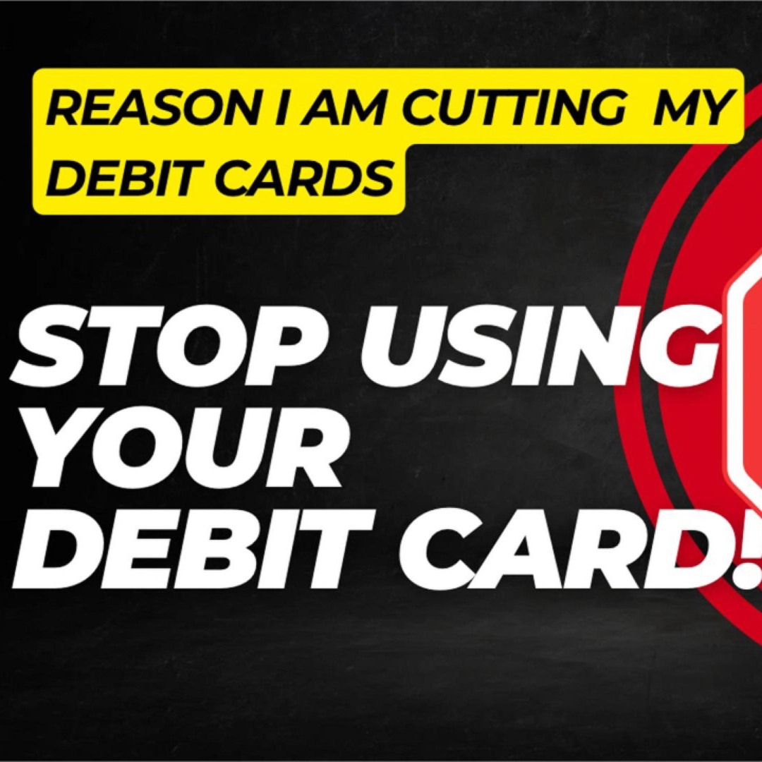 Stream Stop Using Your Debit Card! by Marathon & Ultra Running Podcast ...