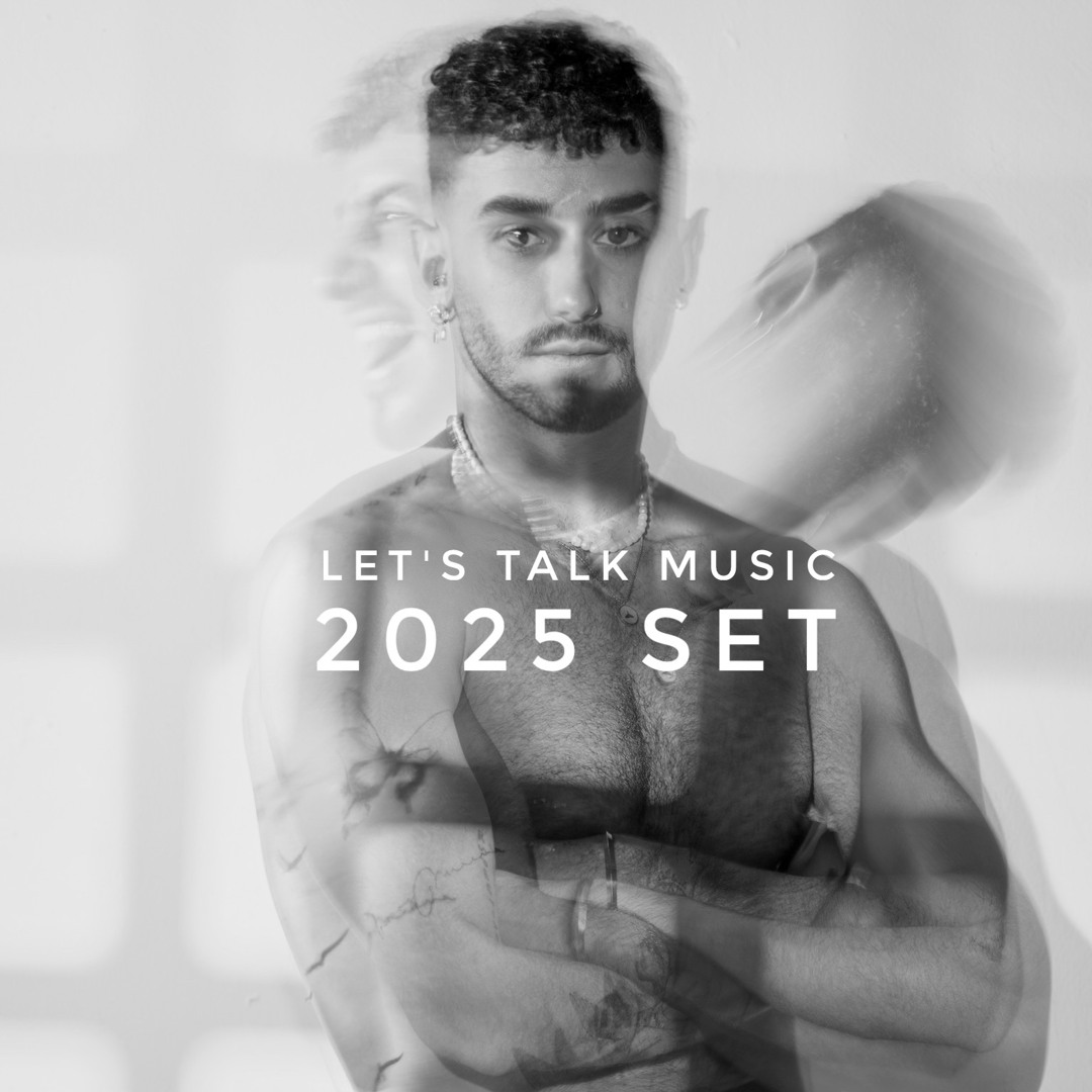 Stream Let's Talk Music - 2025 Set by Netanel Sharf | Listen online for ...