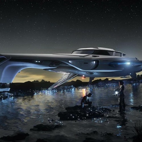 Stream Star Citizen - Origin 400i by Pedro Macedo Camacho | Listen ...