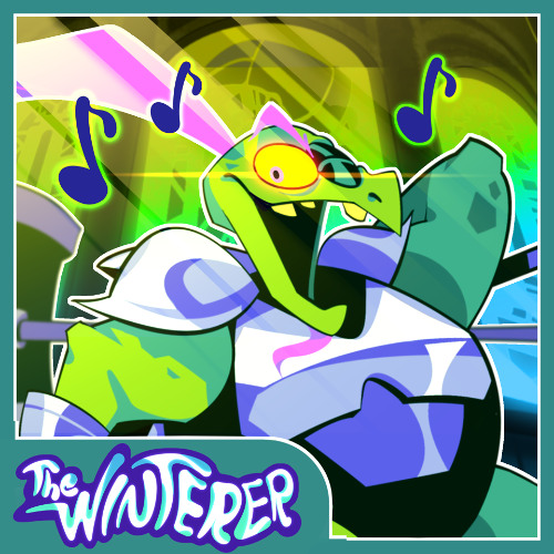 Stream Hammer of Justice [Winterer Cover] by TheWinterer | Listen ...