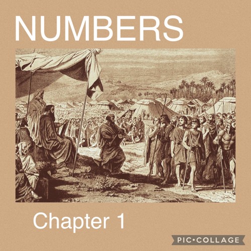Stream Numbers 1 - The First Census of Israel by COGA Knows His Word ...