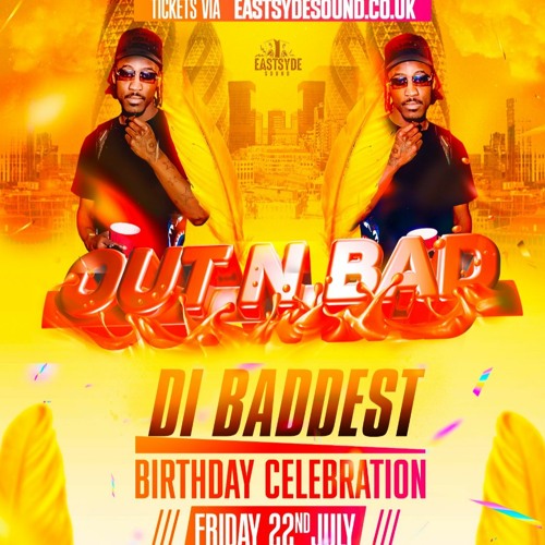 Listen to music albums featuring DI BADDEST OUT 'N' BAD 2022 MIXTAPE BY ...