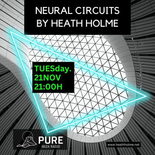 Stream Neural Circuits by Heath Holme - 21 November 2023 by Heath Holme ...
