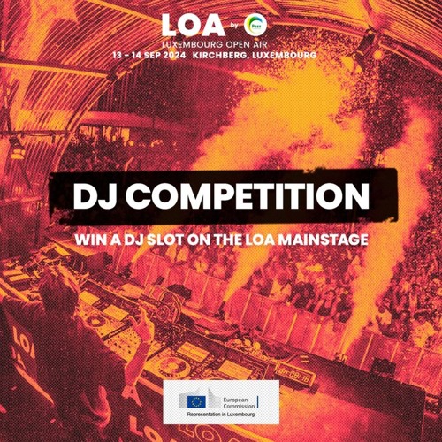 Stream LOA DJ COMPETITION AUGUST 2024 by Shyko Production | Listen ...