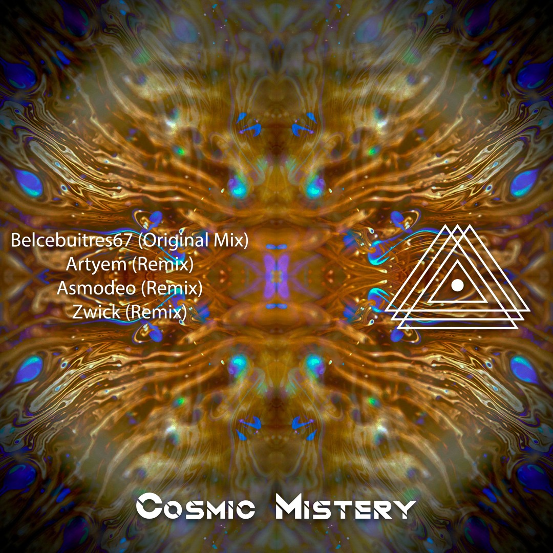 Stream Belcebuitres67 - Cosmic Mistery (Asmodeo Remix) by Parallel ...