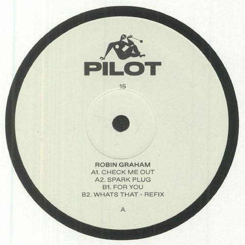Stream Premiere : Robin Graham - Whats That (refix) (PILOT015) by ...