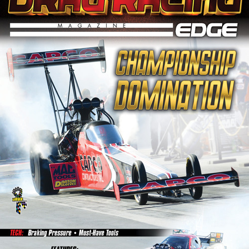 Stream episode John DiBartolomeo of Drag Racing Edge magazine talks ...