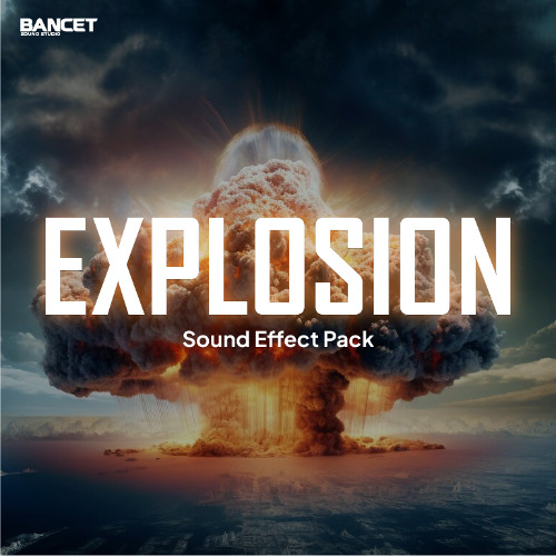 Stream Bancet Sound Studio | Listen to Explosion Sound Effect Pack ...
