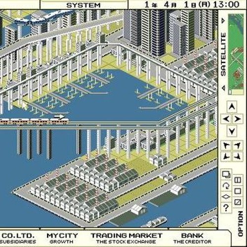 Stream tech city by diskrat | Listen online for free on SoundCloud