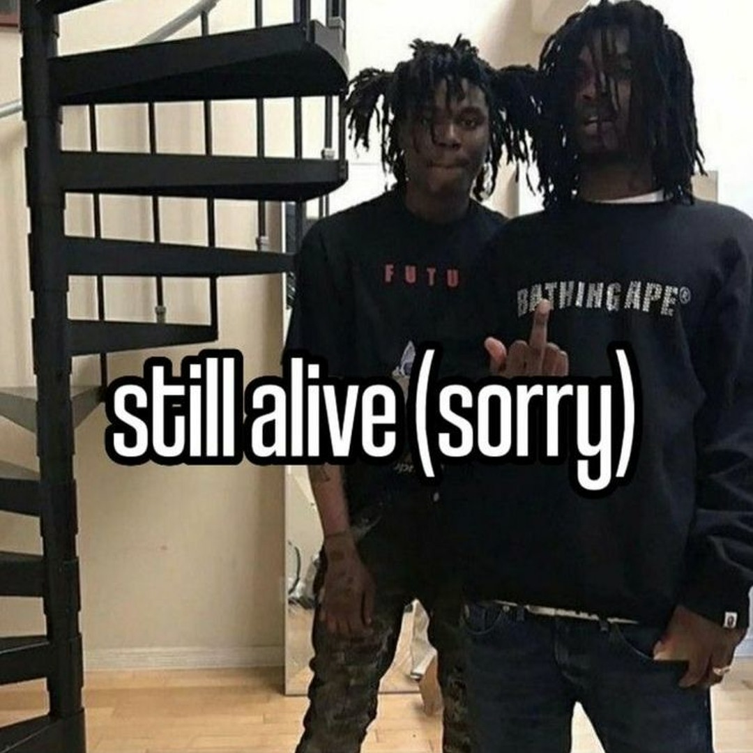 Stream still alive (sorry) freestyle by RIP ROMEO | Listen online for ...