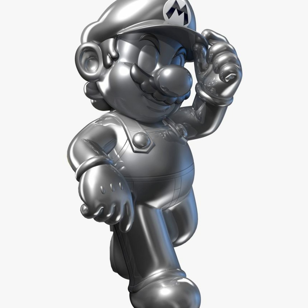 Stream Metal Mario Theme - SM64 by Micah Symphony Orchestra | Listen ...