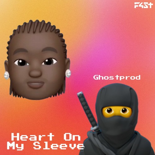 Stream Heart On My Sleeve (Travis Scott Model) Cover Song by F4ST ...