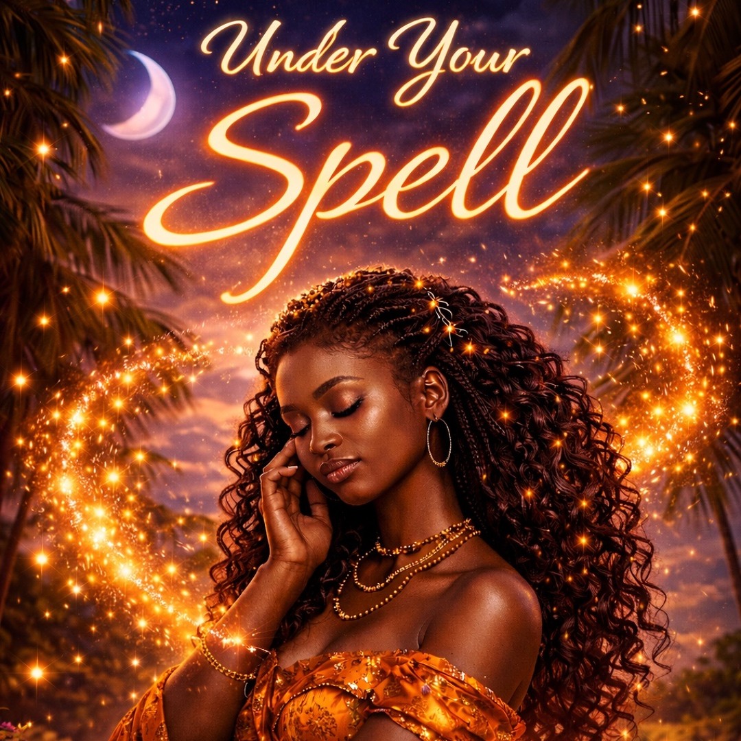 Stream Under Your Spell by Tkvibez | Listen online for free on SoundCloud