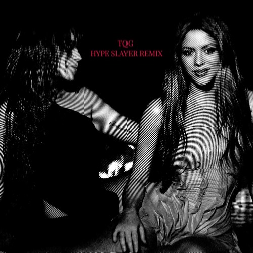 pumpyoursound.com | KAROL G & Shakira - TQG (HYPE SLAYER REMIX)