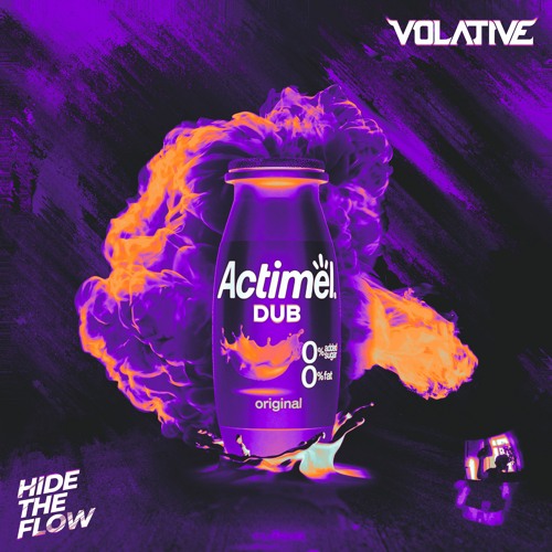 Stream HIDETHEFLOW X VOLATIVE - ACTIMEL DUB [FREE DL] by hidetheflow ...