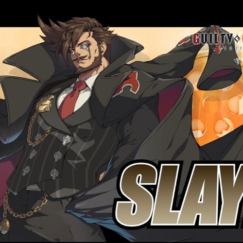 Guilty Gear Sad Theme