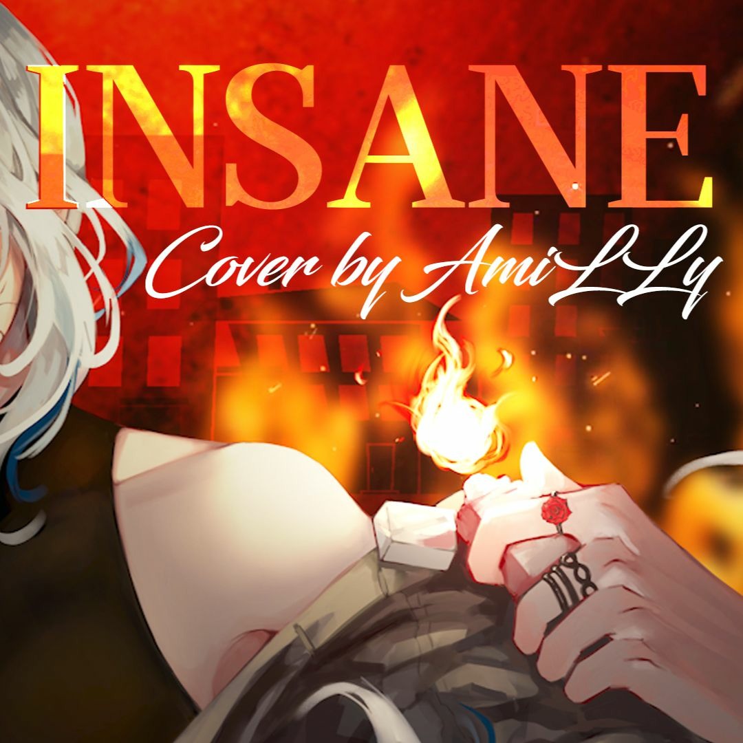 Stream INSANE (Hazbin Hotel) - Black Gryph0n | Cover by AmiLLy by ...