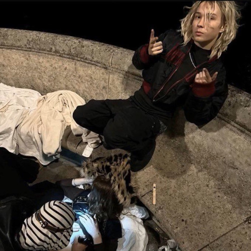 Stream Nettspend- She Just Wanna Get High (Leak) by chillslime | Listen ...