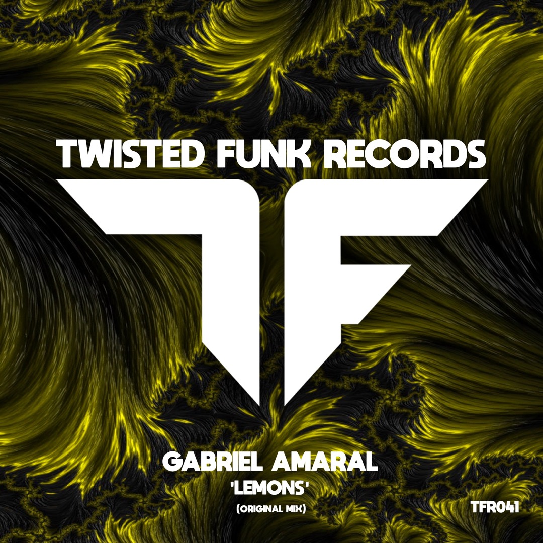Stream Gabriel Amaral - Lemons (Teaser) OUT NOW by Twisted Funk Records ...