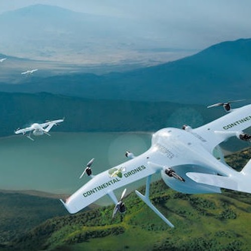 Stream episode 12000 - Wingcopter - Delivery - Drones - In - Africa by ...