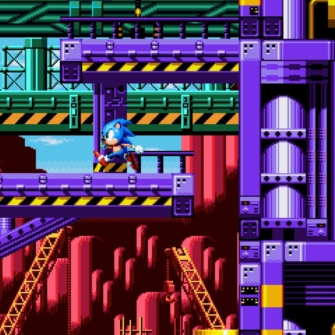 Stream Sonic Mania - Wacky Workbench Zone Act 1 by Sonic Hedgehog ...