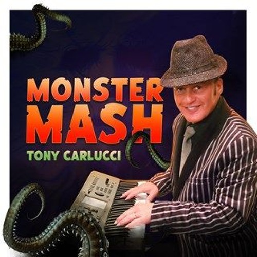 Stream MONSTER MASH - LATE NIGHT DANCE REMIX by Tony Carlucci | Listen ...