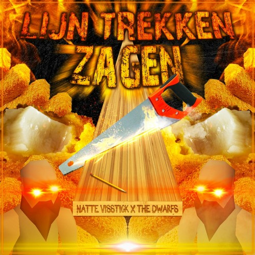 Stream Natte Visstick X The Dwarfs - LIJN TREKKEN, ZAGEN. by Natte ...
