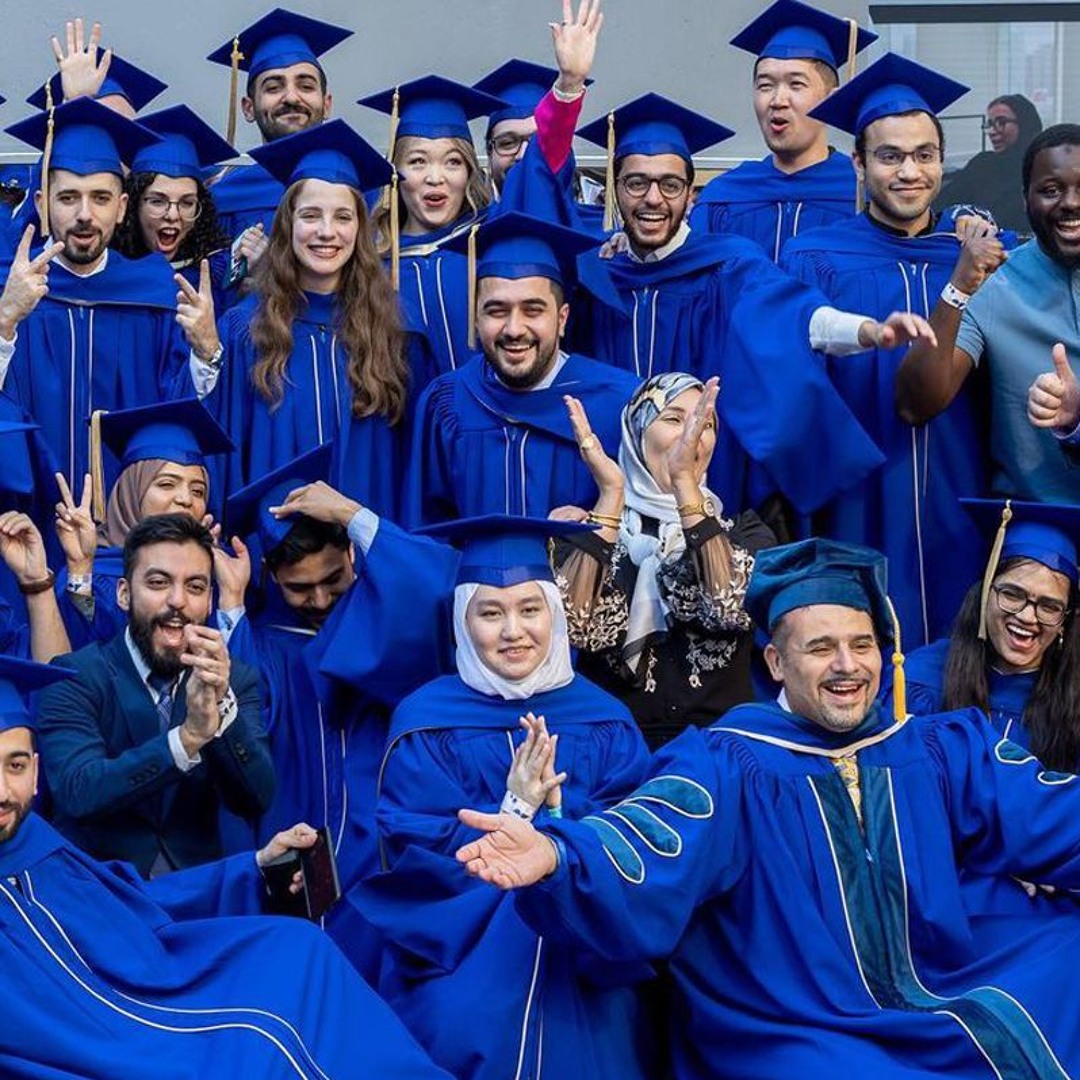 Stream First batch graduates from Abu Dhabi’s first AI university in ...