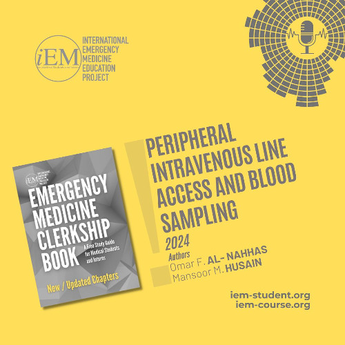 Stream Peripheral Intravenous Line Access and Blood Sampling (2024 ...