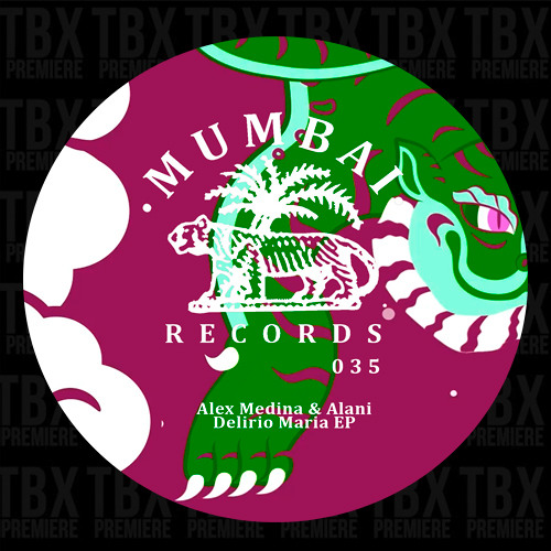 Stream Premiere: Alex Medina - Maria Bird [Mumbai Records] by TBX ...