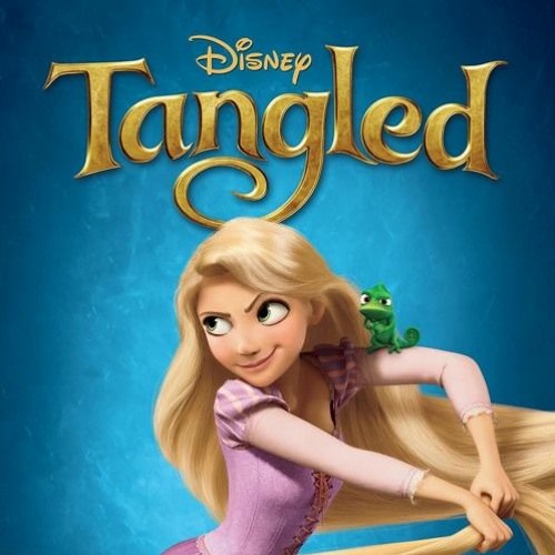 Tangled Album Cover