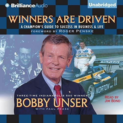 Stream Bobby Unser On Dale Earnhardt from Christian Drama | Listen ...